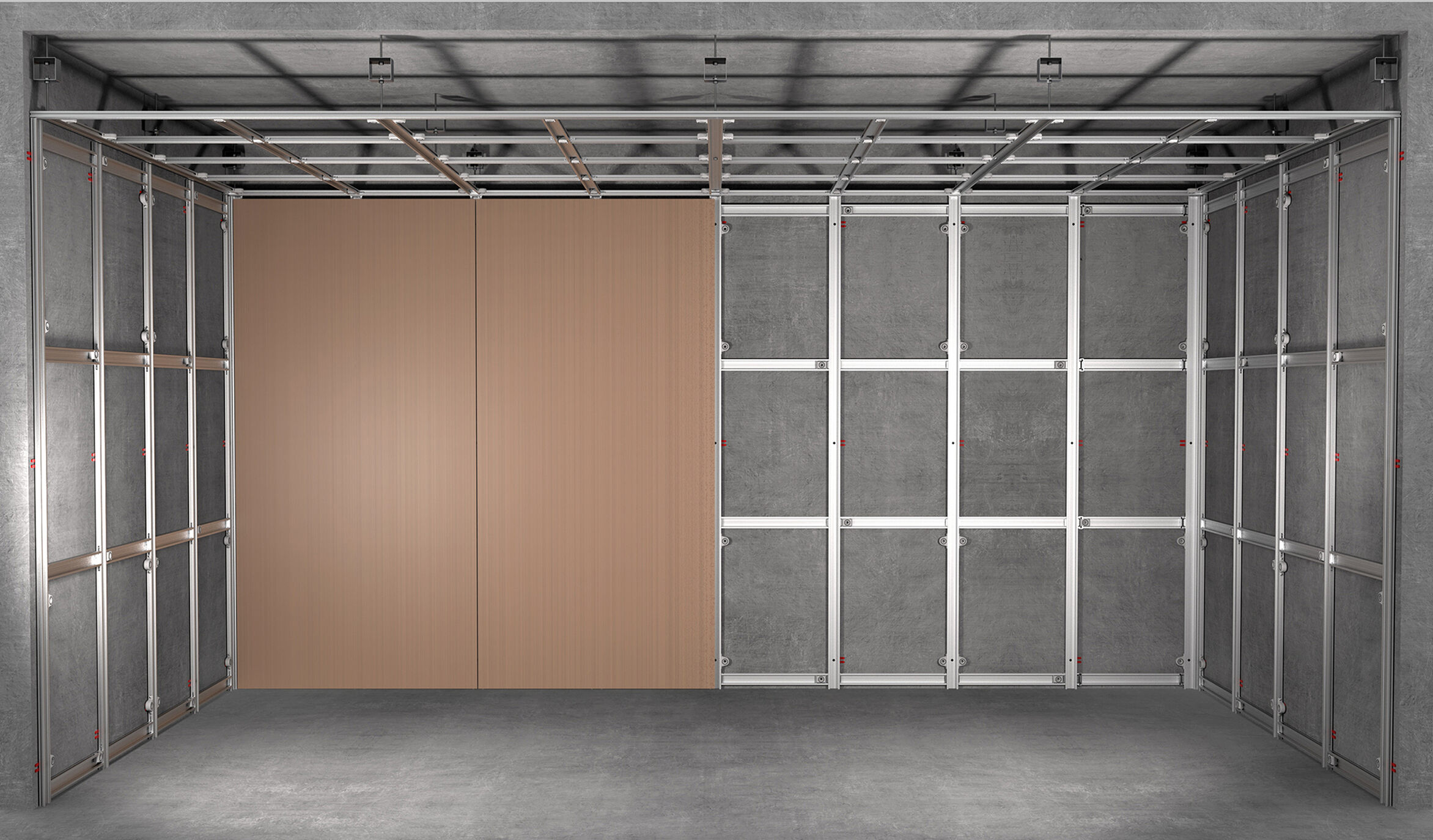 Fastmount Stratlock Rail System | Best Awards